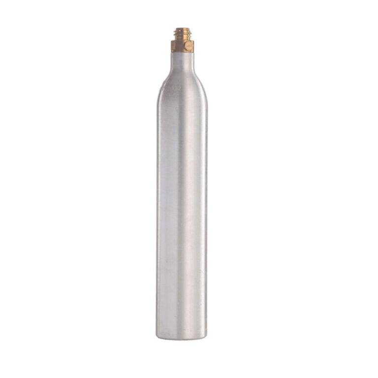 0.6 Liter Aluminum Gas Cylinder for Soda Stream – truepeaksports.com