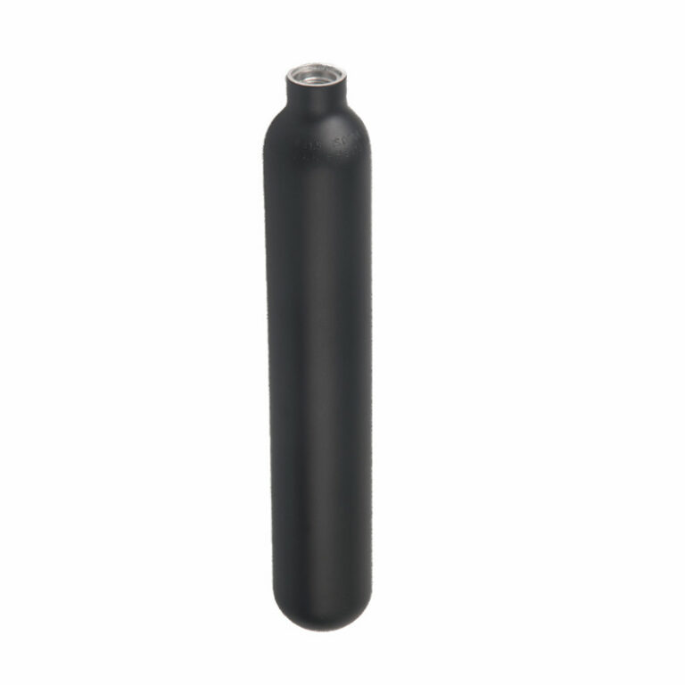 High Pressure Aluminum Capsule Cylinder 0.36L 200 bar/3000psi ...
