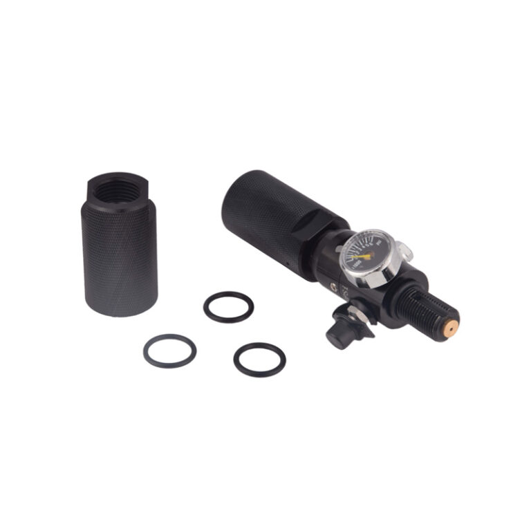 PCP Sodastream Airforce Condor to Paintball Tank Adapter Converter ...
